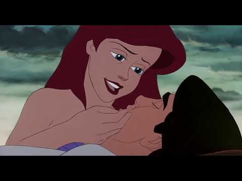 The Little Mermaid - Part of your world (reprise) / Trans + Subs (French)