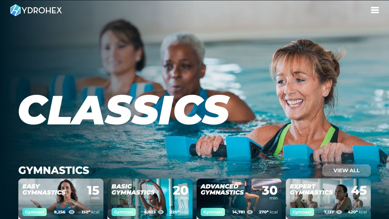 Hydrohex Classics - Content Overview - YouTube