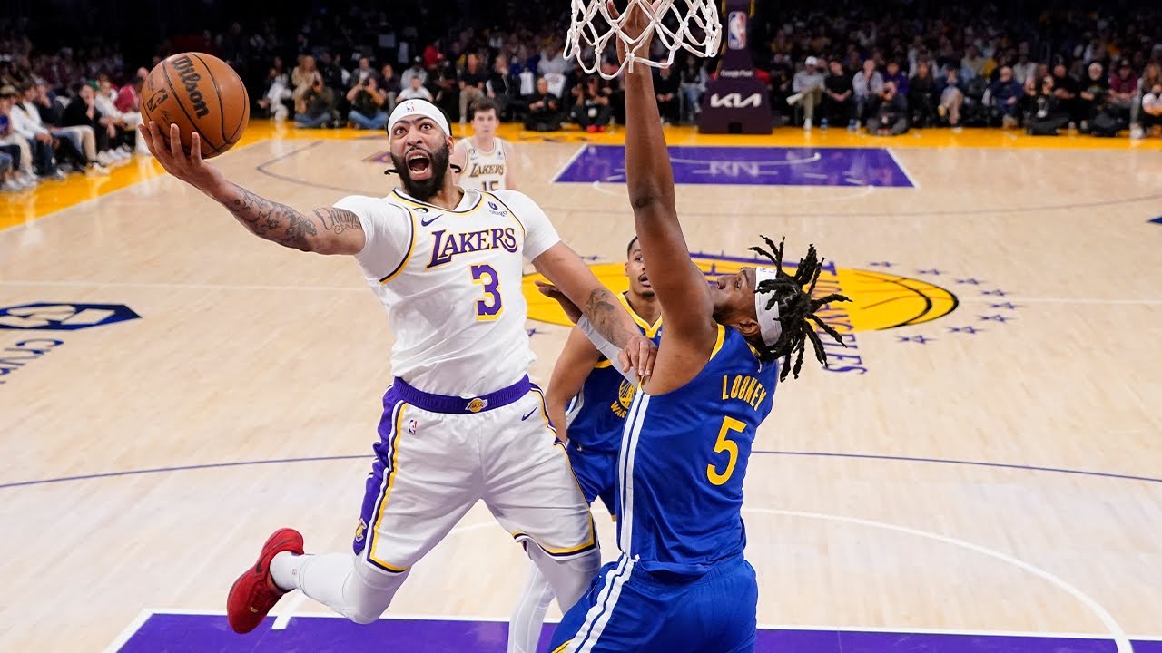 Dub Nation packs Thrive City to capacity as Warriors fall to Lakers in ...