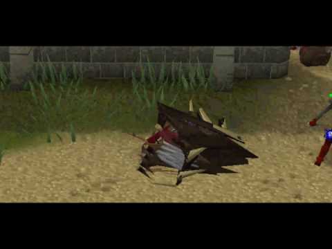 RUNESCAPE TURKEY EMOTE BUG!! by mensko - YouTube