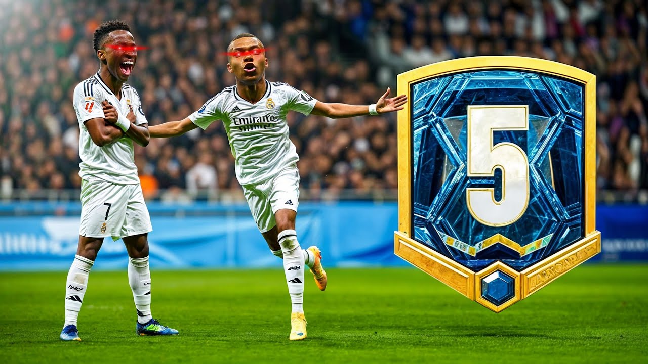 DIVISION 5.EXE | Co-Op Seasons - YouTube