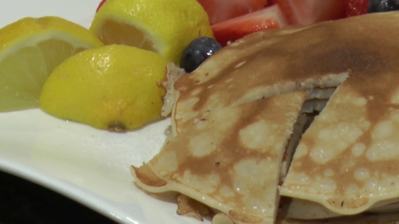 JOSH COOKS: Pancake Day - YouTube