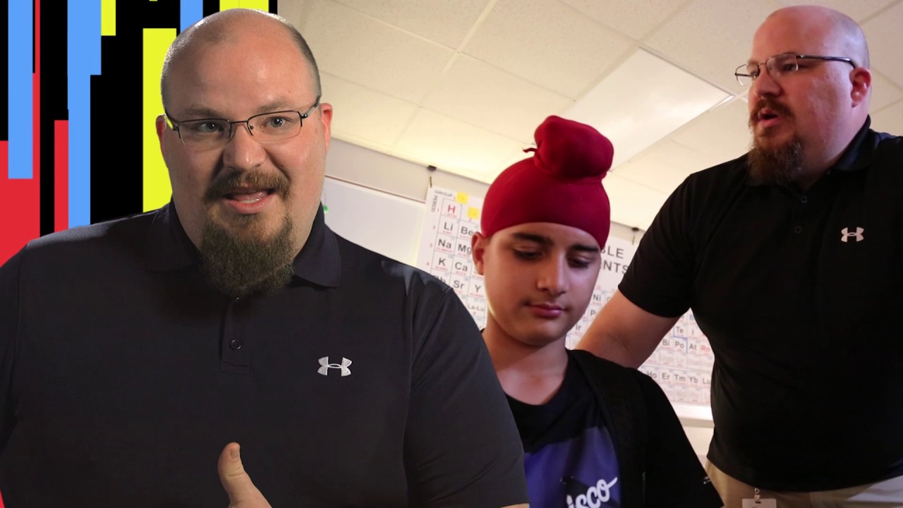 Arnold Middle School - Timothy McCreight - YouTube