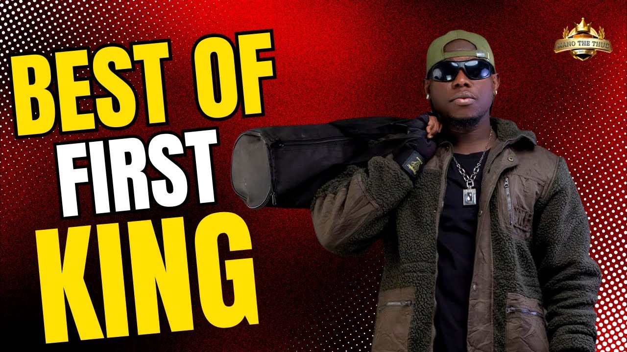 FIRST KING BEST OF 2025 | Mix Music Urbaine Bénin | Afropop, Afrobeat ...