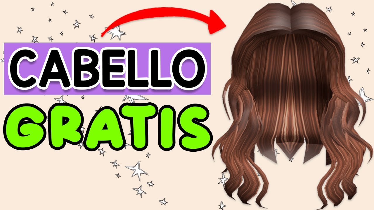 🤑CONSIGUE estos CABELLOS GRATIS en ROBLOX - YouTube