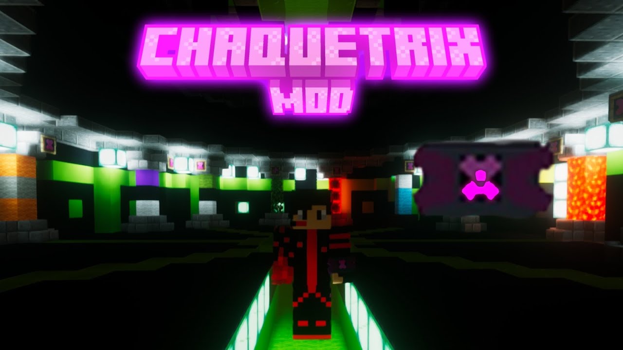 NOVO MOD DE BEN 10 QUE ADICIONA O CHAQUETRIX NO MINECRAFT 1.20.1 ...