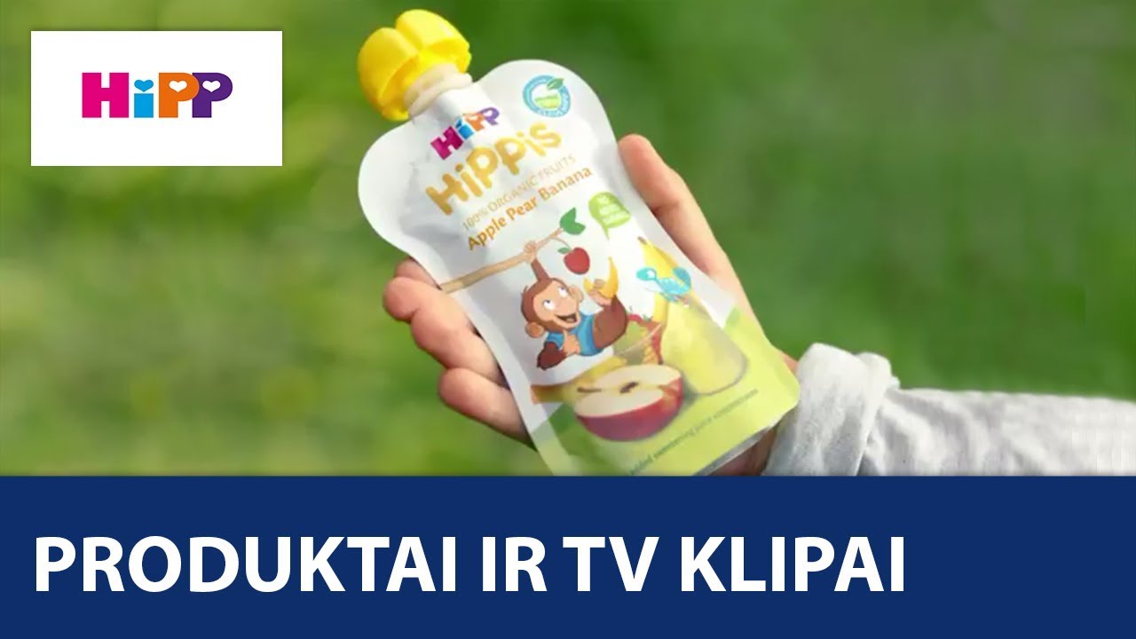 HiPP HiPPiS - YouTube