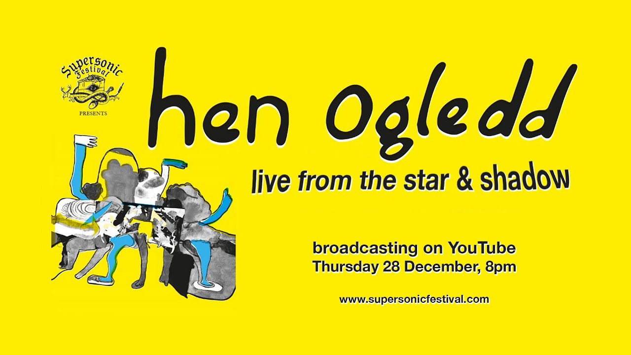 Hen Ogledd live from The Star & Shadow - YouTube