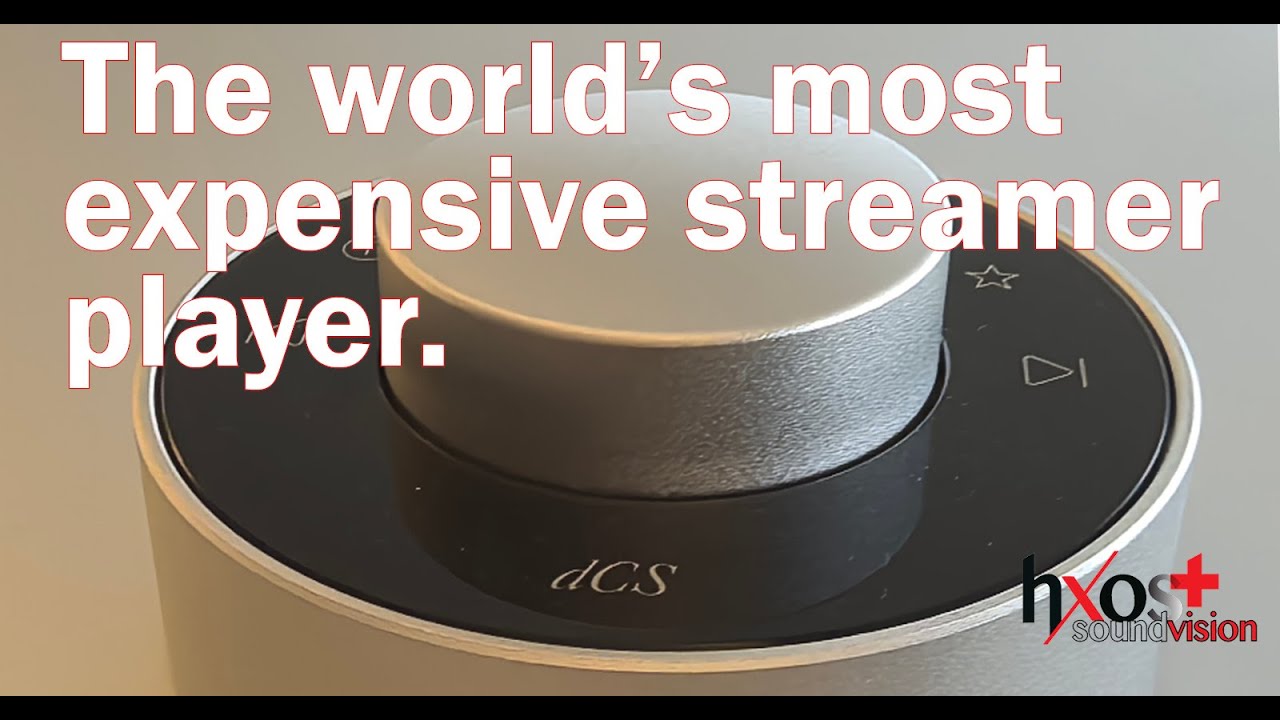 The world's most expensive DAC/Streamer/CDplayer/HDMI music system ...