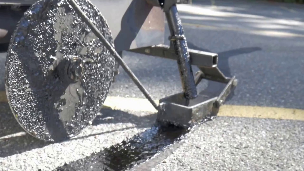 Chasing Cracks - YouTube