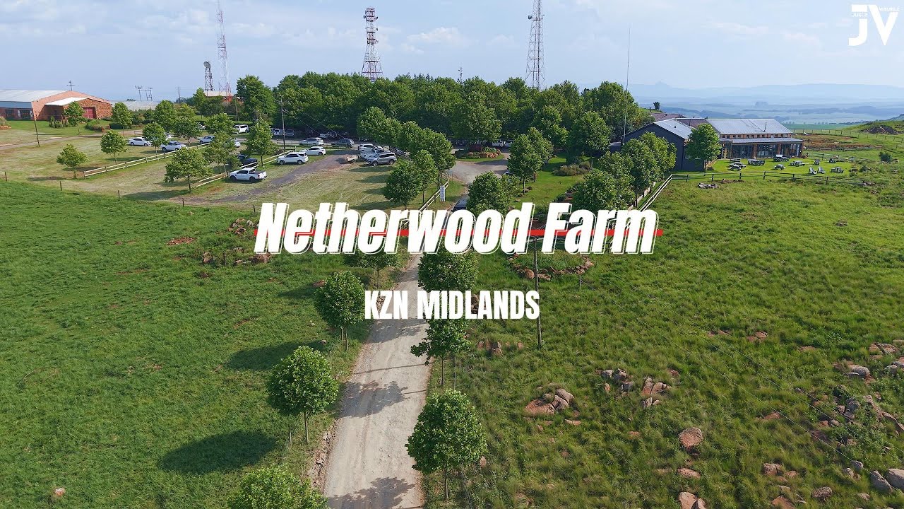 Netherwood Farm Like You’ve Never Seen Before | Stunning Drone Footage ...