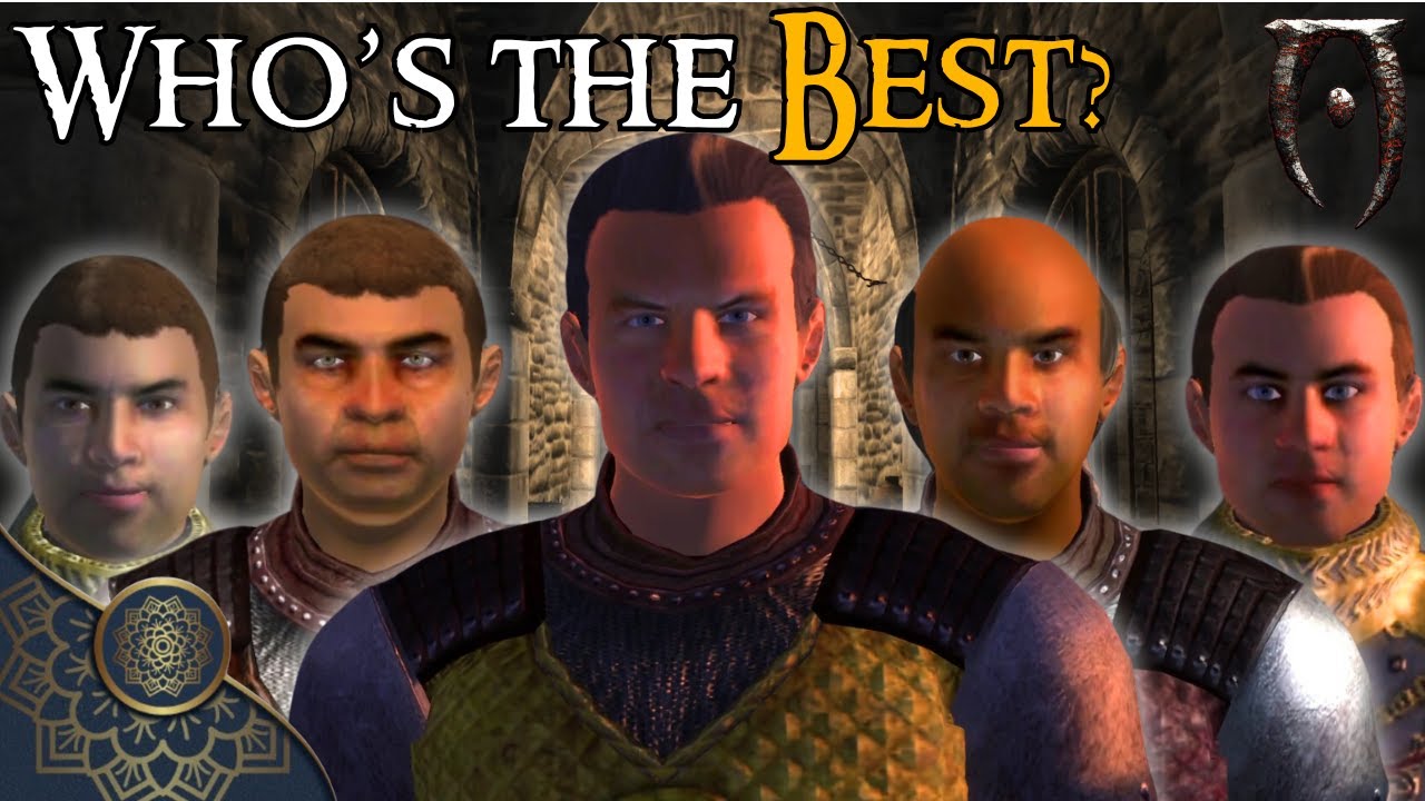 Who is The Most Accomplished Guard Captain in The Elder Scrolls IV ...