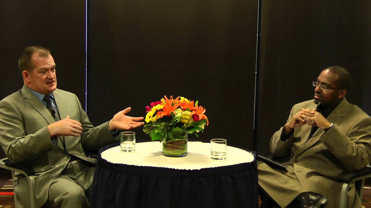 STLE President Mike Dugger CMPlus Program - YouTube