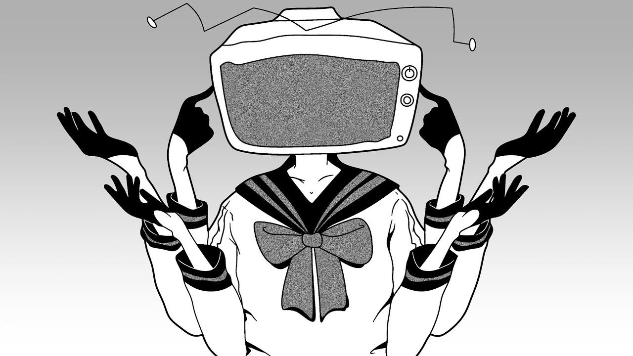 【SynthV Cover】ECHO【Tsurumaki Maki, Kevin, Xingchen Infinity】 - YouTube