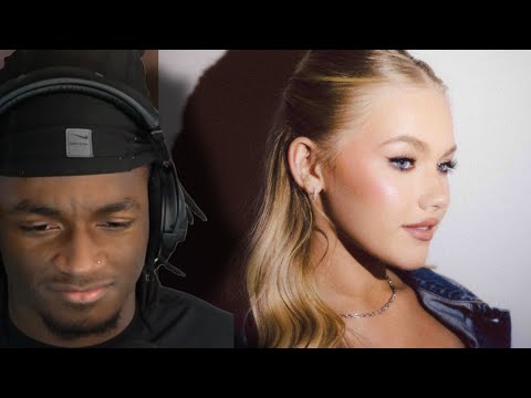 i reacted to freya skye for the first time...