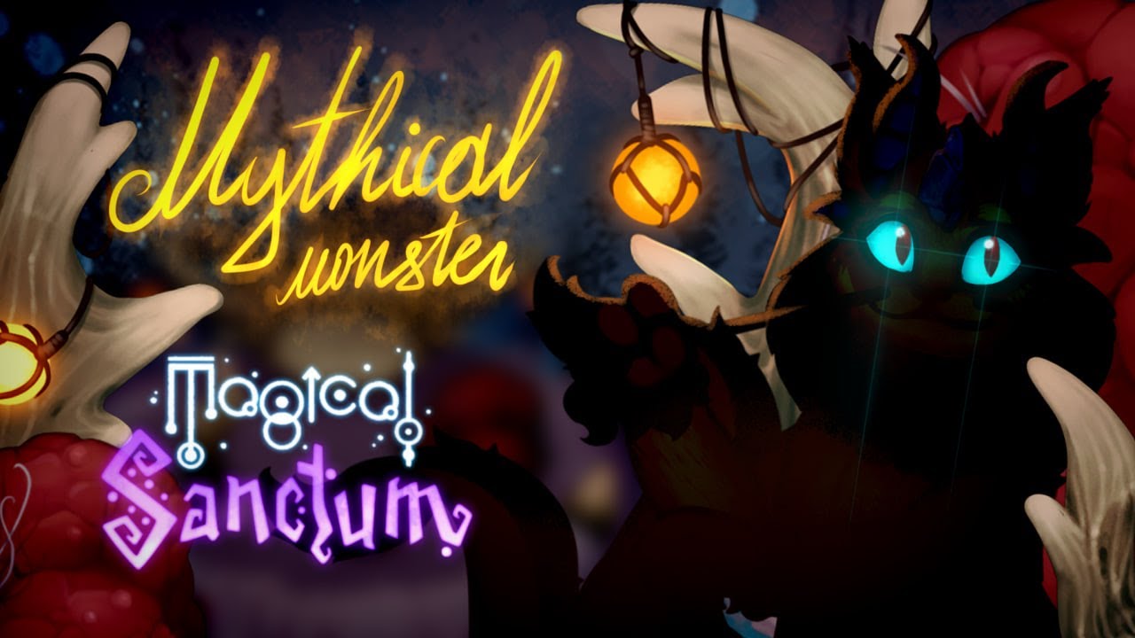 Magical Sanctum - Ryukoger (Mythical Monster Fan Made) [Animated] - YouTube