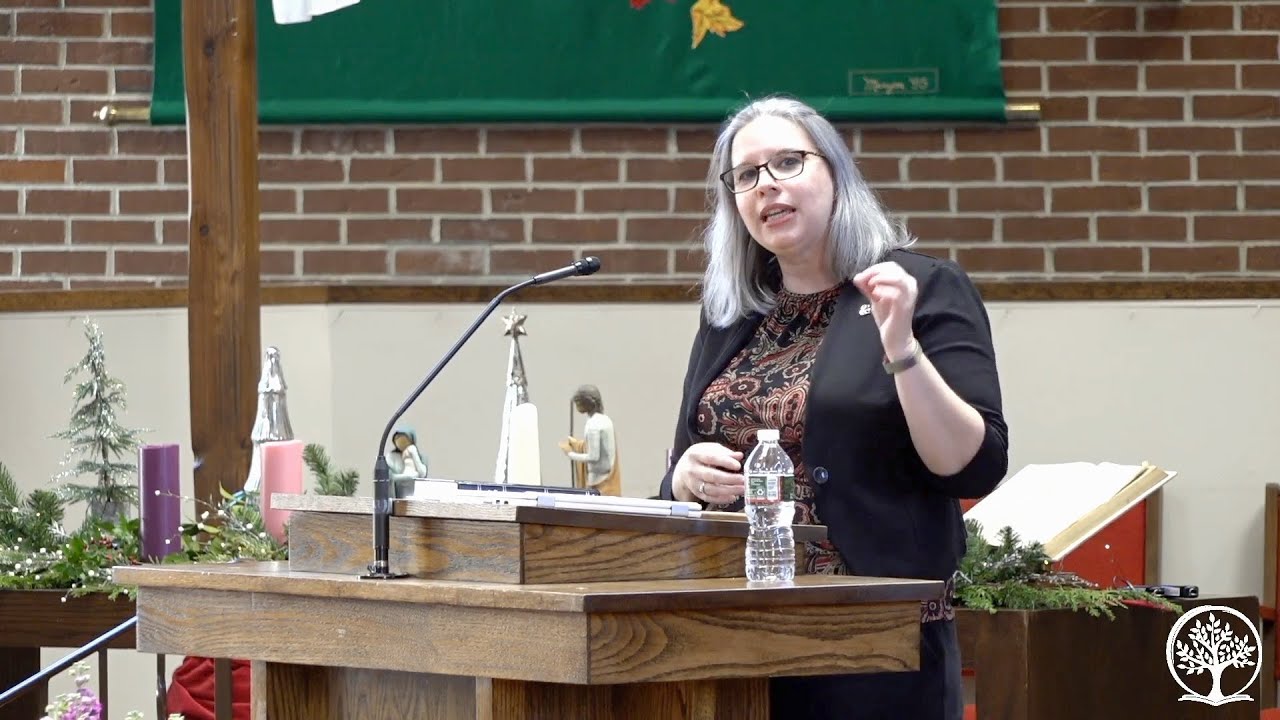 11-26-22 Worship Service: "Please & Thank You," Kristy Hodson (Kate ...