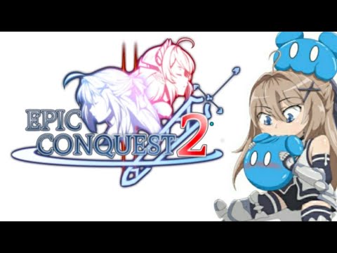 Latihan Claris bersama Alaster | Epic Conquest 2 | [ Story Mode ] #7 ...