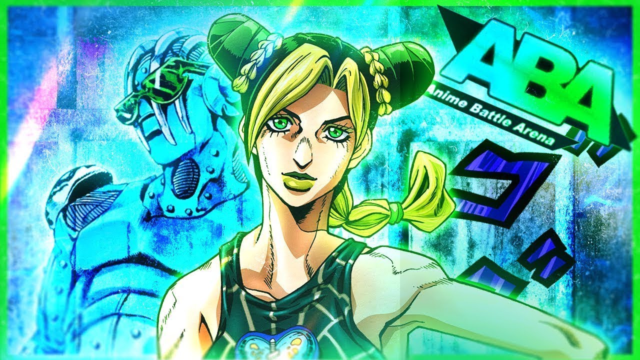 ABA Combo: Jolyne Kujo 120 - 0 - YouTube