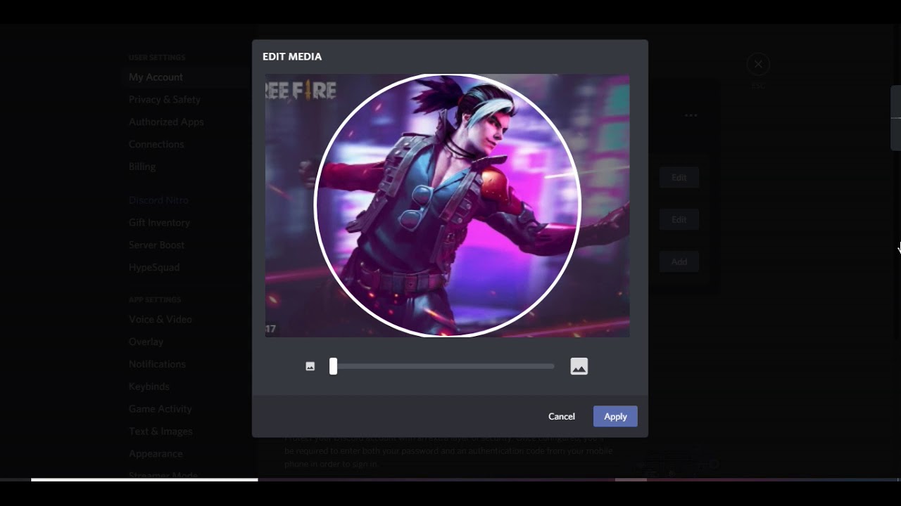 how to change ur pfp in discord - YouTube