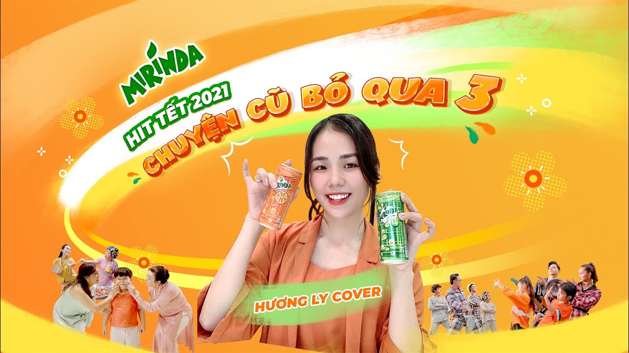 CHUYỆN CŨ BỎ QUA 3 -TRÚC NHÂN x RICKY STAR x MIRINDA | HƯƠNG LY COVER ...