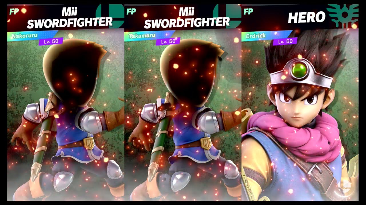 Super Smash Bros Ultimate Amiibo Fights – Request #20141 Nakoruru v ...