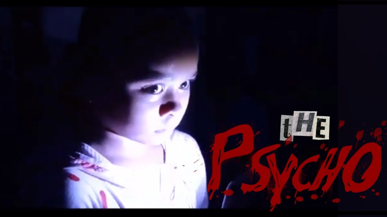 "THE PSYCHO" Short Film - Trailer - YouTube