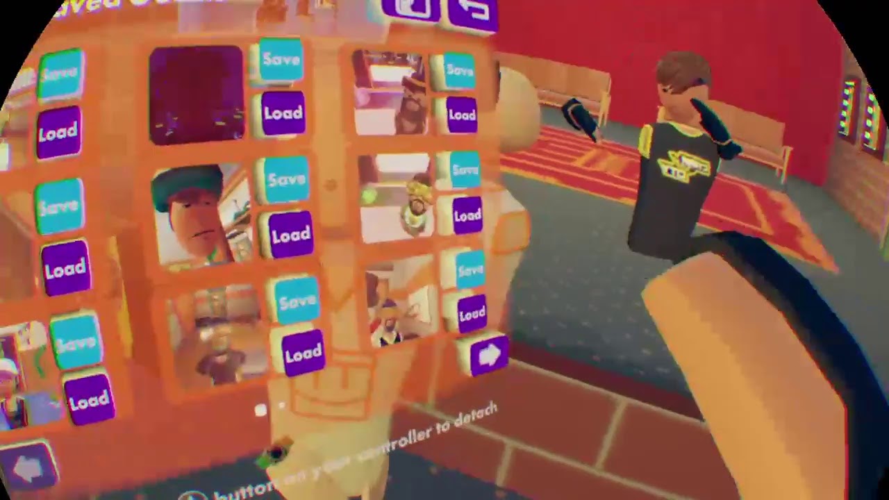 Rec room vr - YouTube