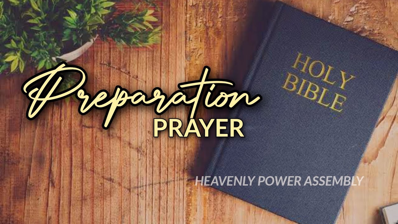 🔴 LIVE | Preparation Prayer (29.04.2023) | Pas.Justin Prabhakar - YouTube