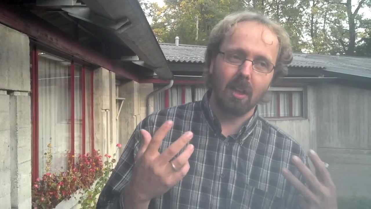 Day 2 comments from Wouter Rijneveld - YouTube