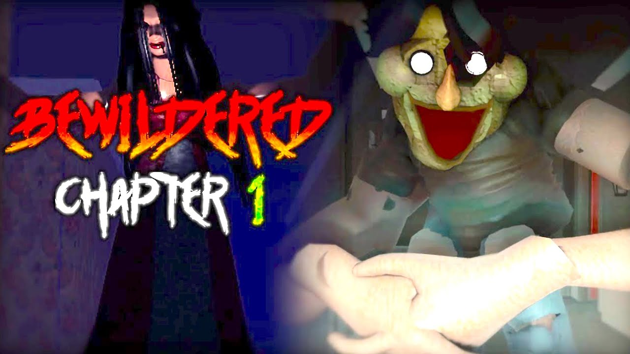 Ce NOUVEAU jeu D'HORREUR fait vraiment TROP PEUR on CRIE ! Roblox ...