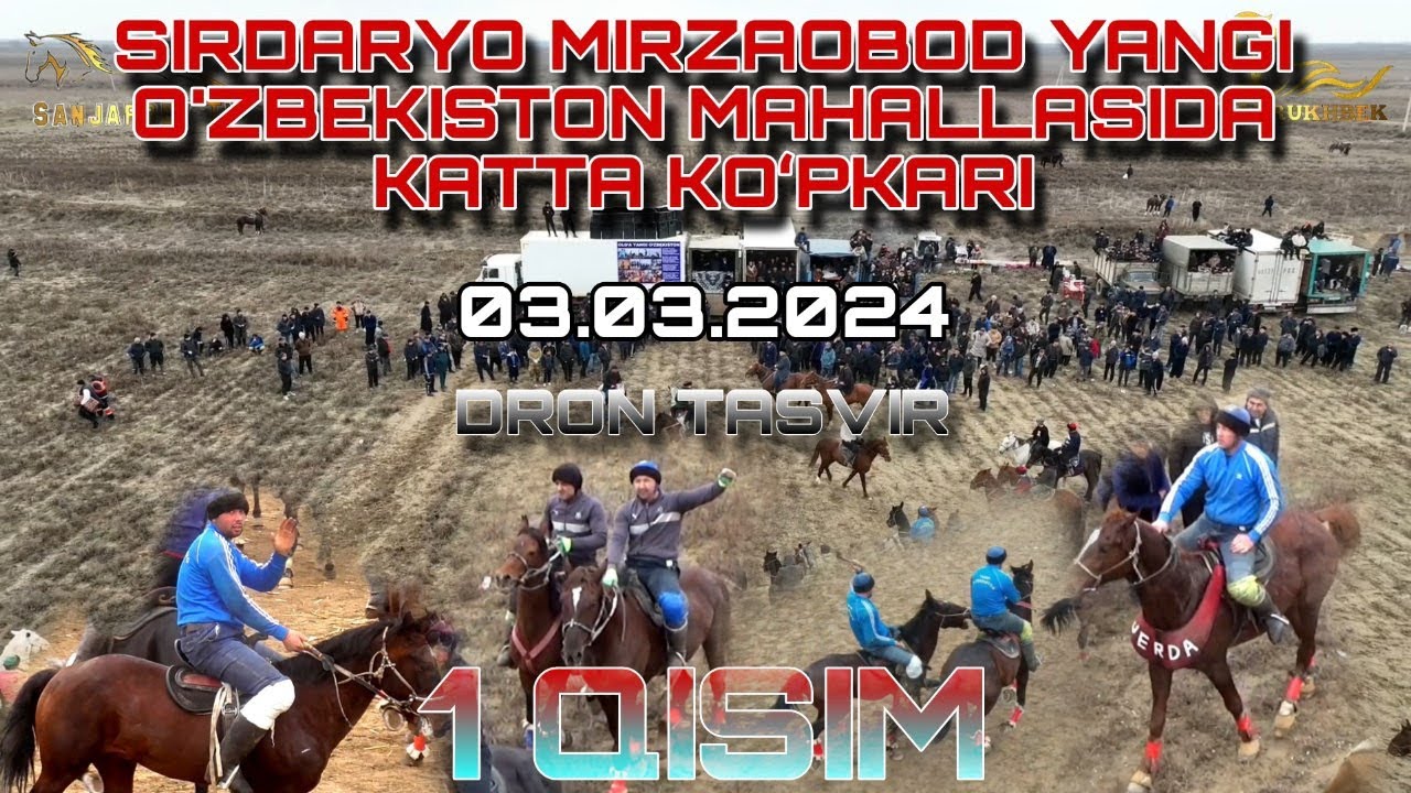 1-QISM. SIRDARYO VILOYATI YANGI OʻZBEKISTON MAXALLASIDA XONTOʻRAEVLAR ...