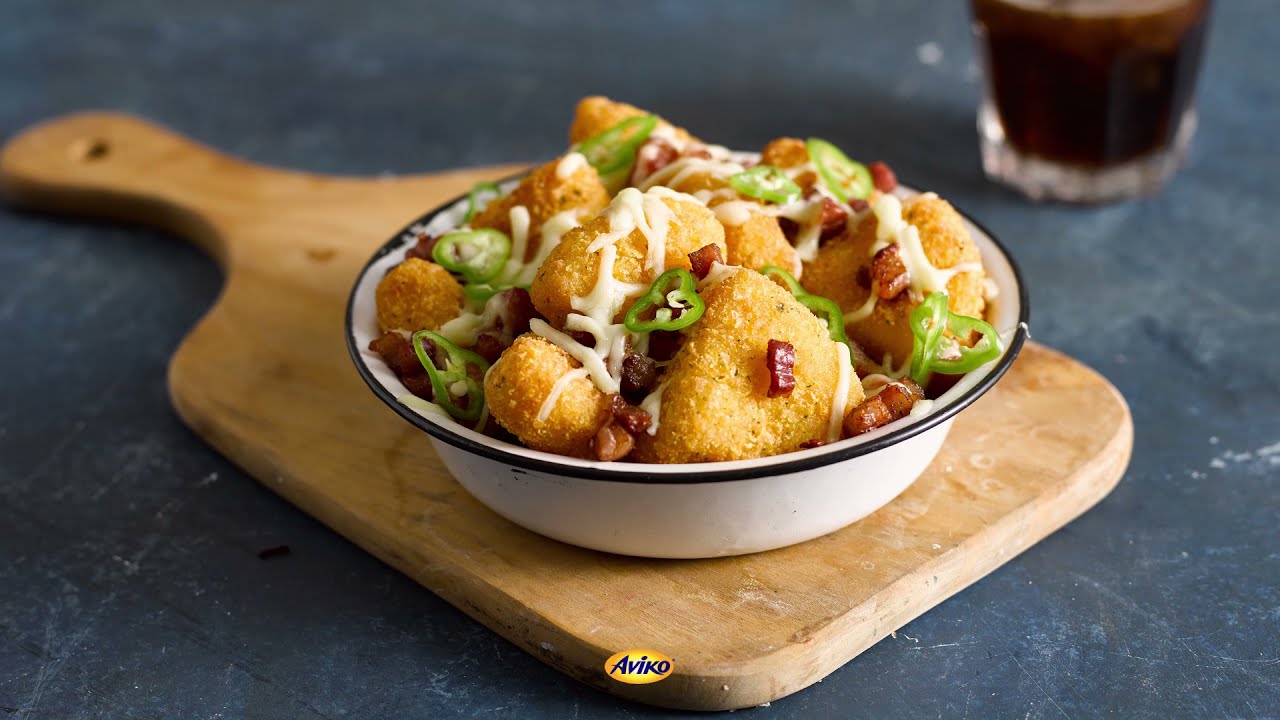 Mac N Cheese Triangles Intro - YouTube