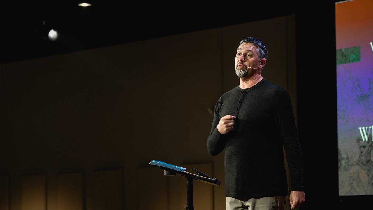 The Gospel of Matthew #12: The Cost of Anger // Josh Gray // April 21 ...