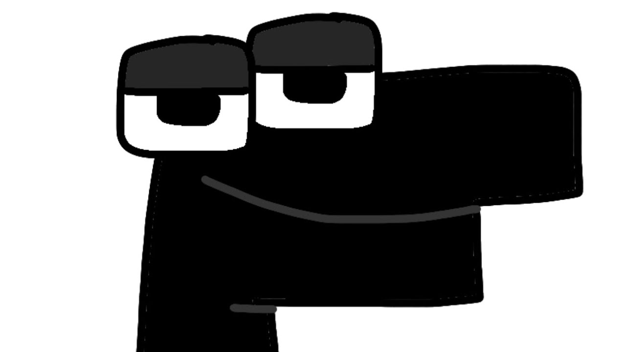 Redrawing @eeaaf’s alphalore lore characters in my style - YouTube