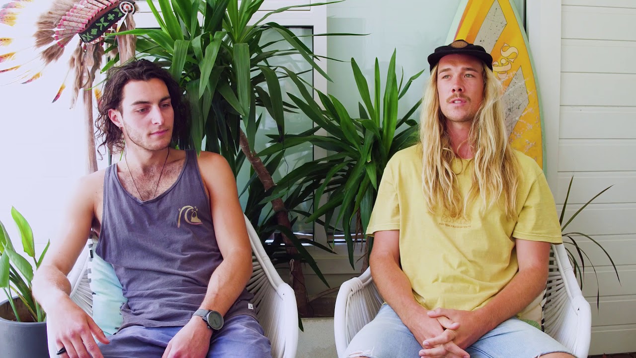 Who Are Sundaze? - YouTube