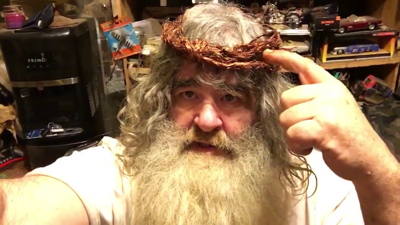 progress on mountain man winter coat - YouTube