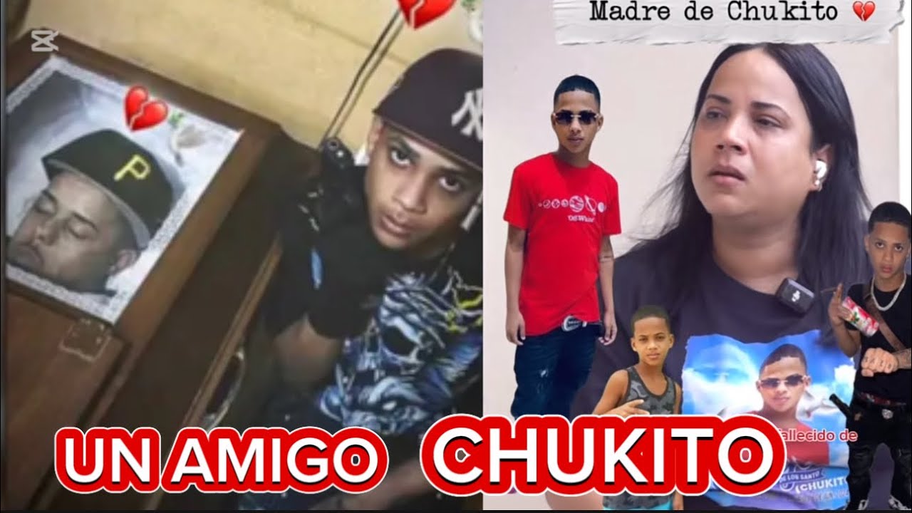 FUE UN AMIGO😱CASO CHUKITO PUNTICO 37 LO VENDIO TOLENTINO - YouTube