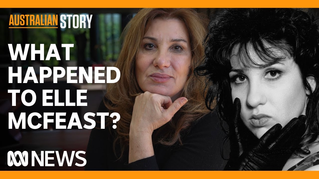 Libbi Gorr on Elle McFeast, sexism and taking risks | Australian Story ...