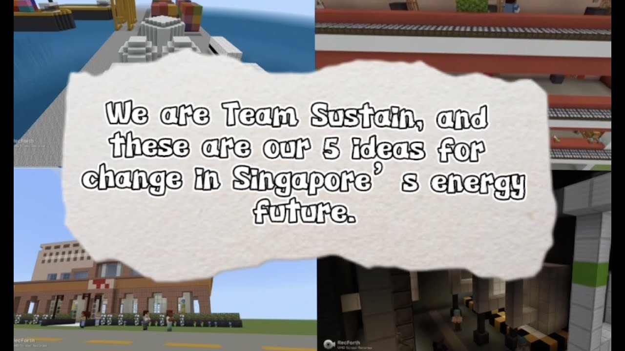 SEGC (Youth) 2022 - Team SUStain - Champion (Junior Category) - YouTube