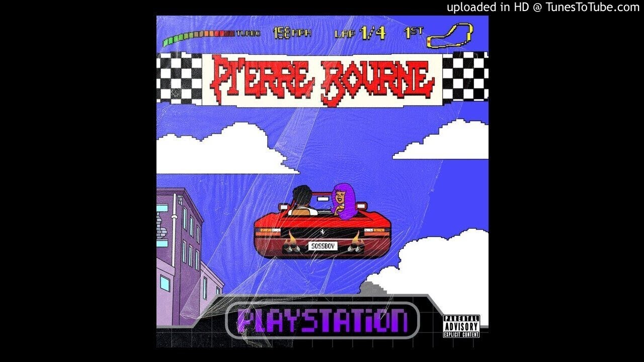 Pi'erre Bourne - 4U (BEST INSTRUMENTAL) (WITH TRANSITION) - YouTube Music