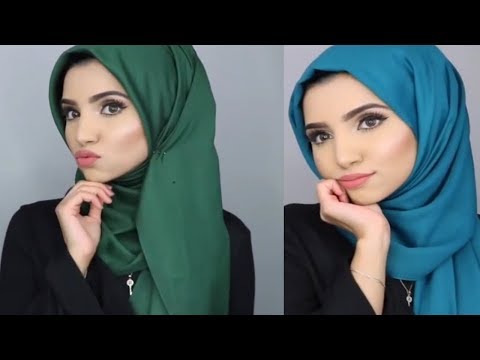 New Hijab Tutorial 2018 | The Best Hijab style Tutorial Compilation April 2018 | Part #31