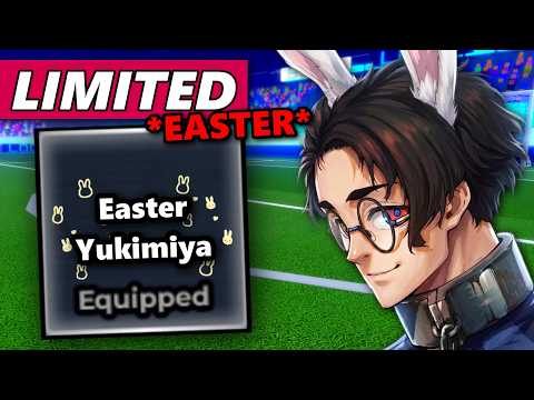 Bunny Yukimiya Style Is INSANE (Full Showcase) | Blue Lock Rivals
