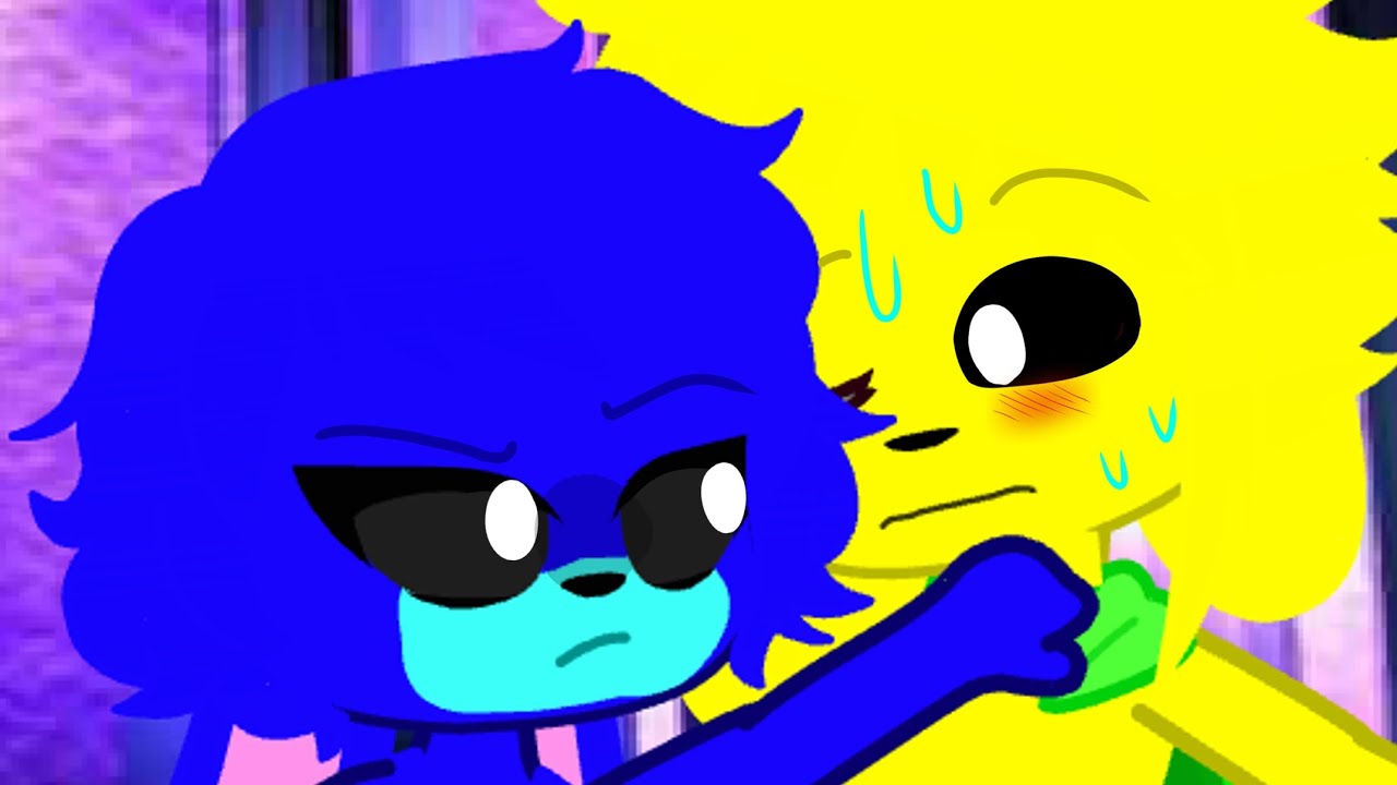 su mirada😳 [mikelex]💛💙 - YouTube