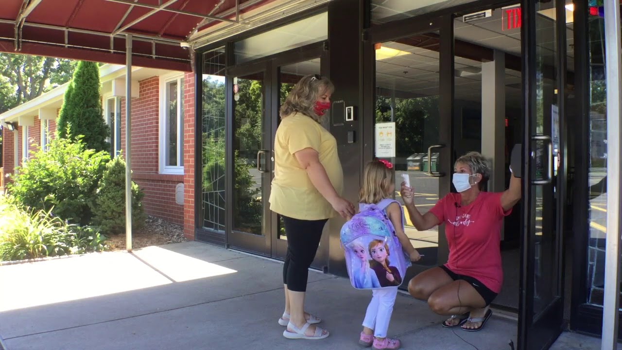 Preschool Drop Off - YouTube