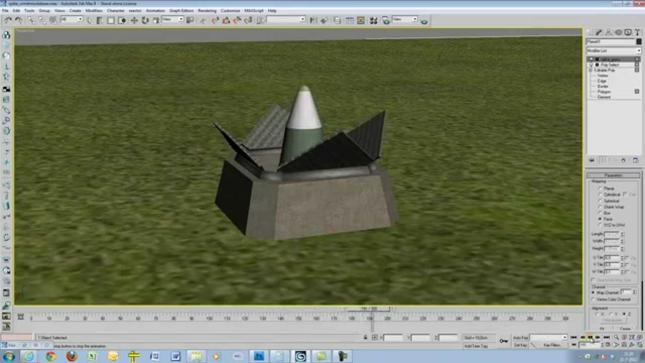 Animated Missile Silo - YouTube