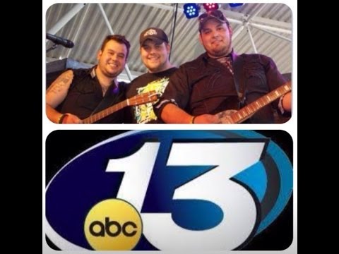 The Mantz Brothers & Dillon Carmichael @ WBKO 7 - YouTube