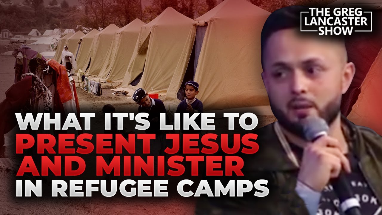 Missionary to Iraq; What its like to Present Jesus and Minister in ...