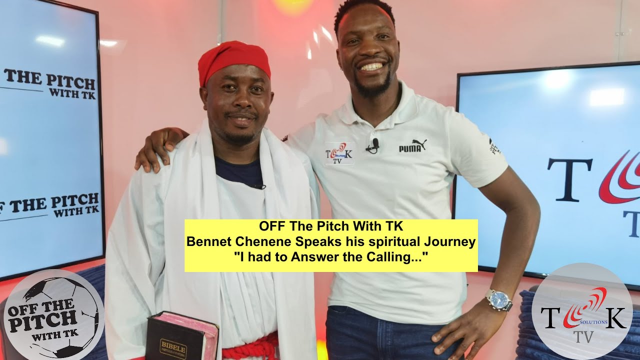 Former Footballer turns Prophet/Pastor | I had to accept the calling ...