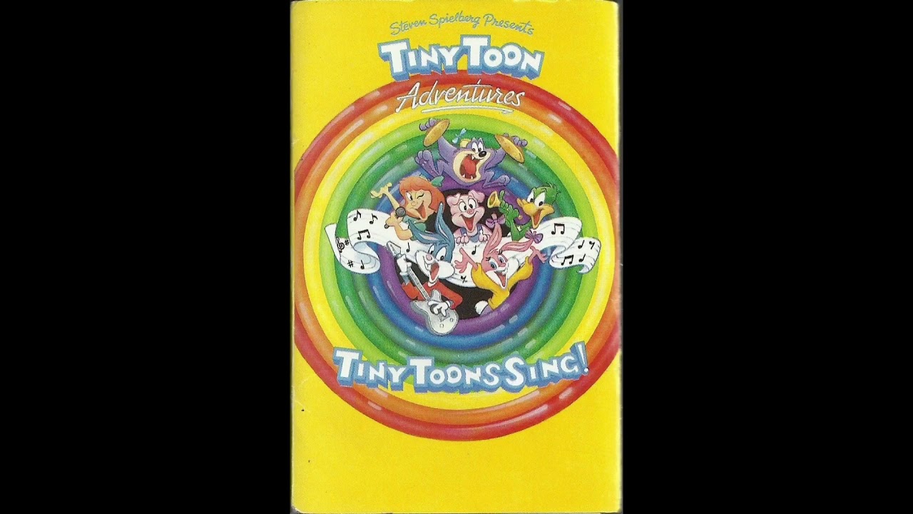 I salute Tiny Toons Sing! - YouTube